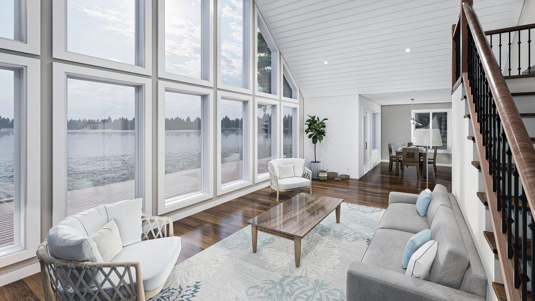 Cloudberry Cottage House Kit - Home Kit – House Kits, Home Kits, House Plans, Home Plans, Floor ...