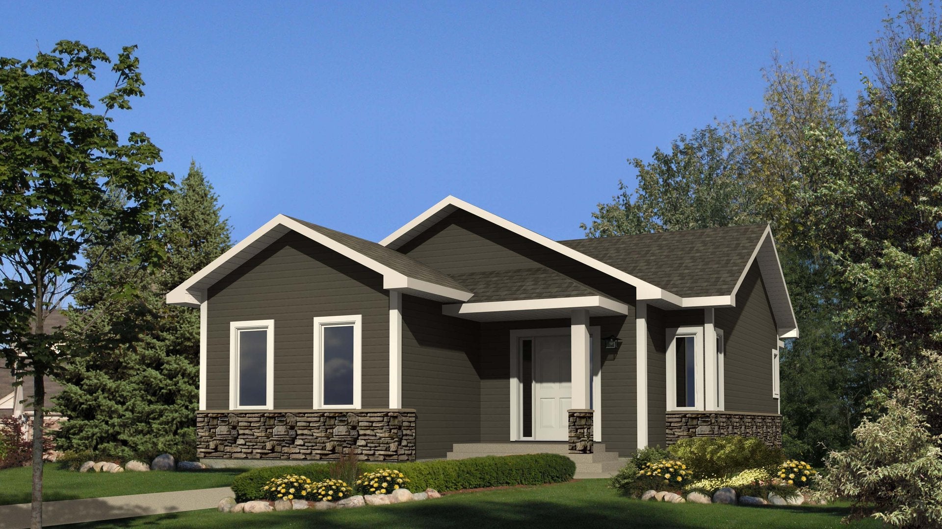 Andean Escape House Kit - Home Kit – House Kits, Home Kits, House Plans ...