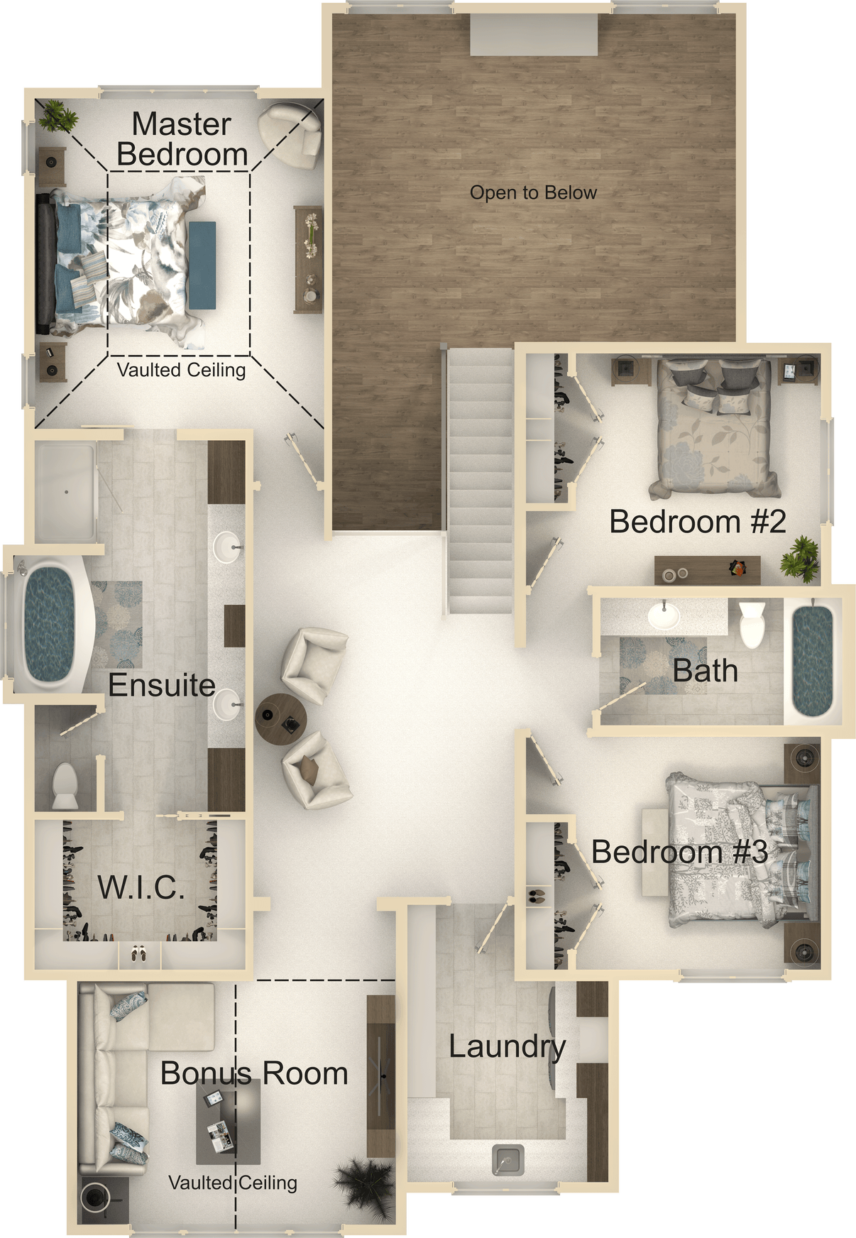 The Blue Lagoon House Kit – House Kits, Home Kits, House Plans, Home ...