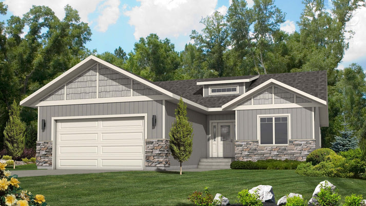 Bumblebee Bungalow House Kit - Home Kit – House Kits, Home Kits, House ...