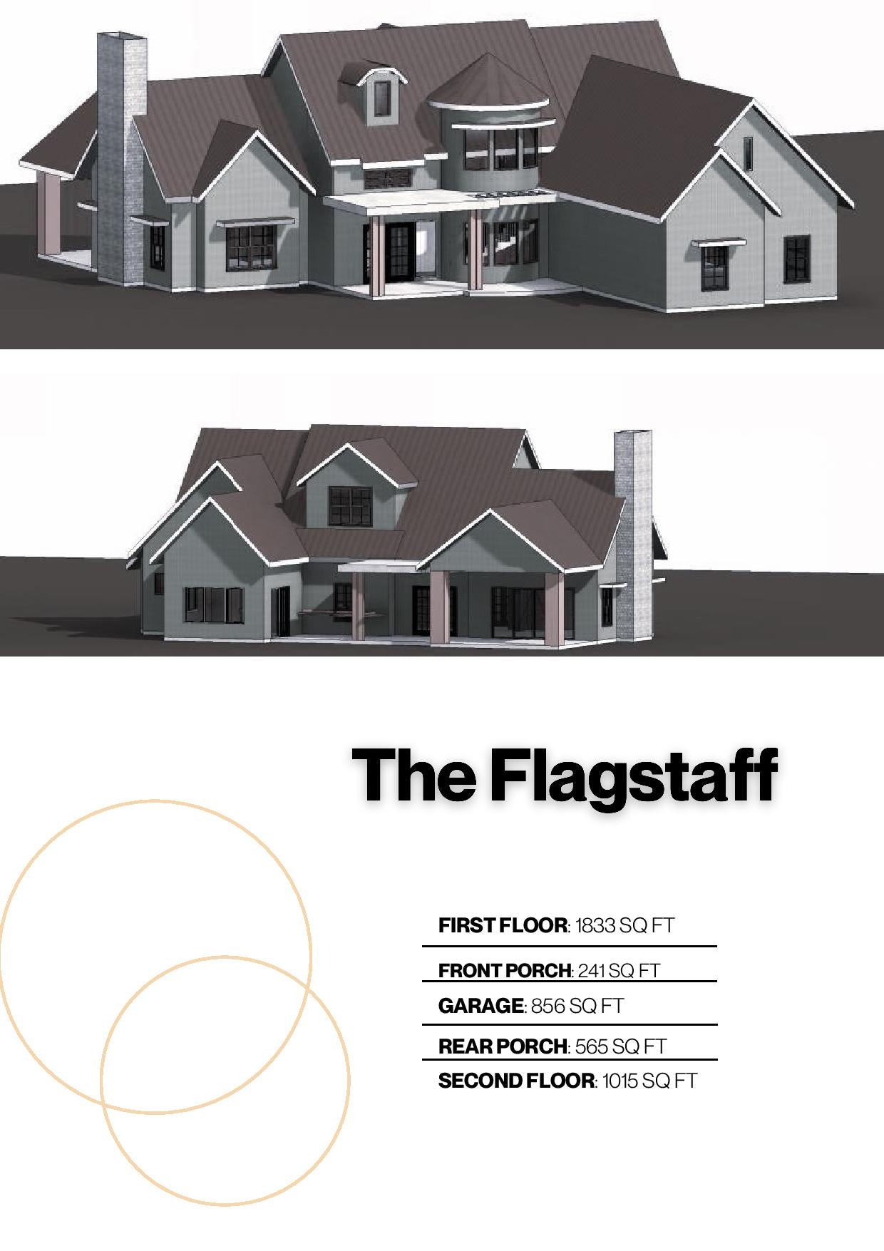The Flagstaff Barndo House Kit – House Kits, Home Kits, House Plans ...