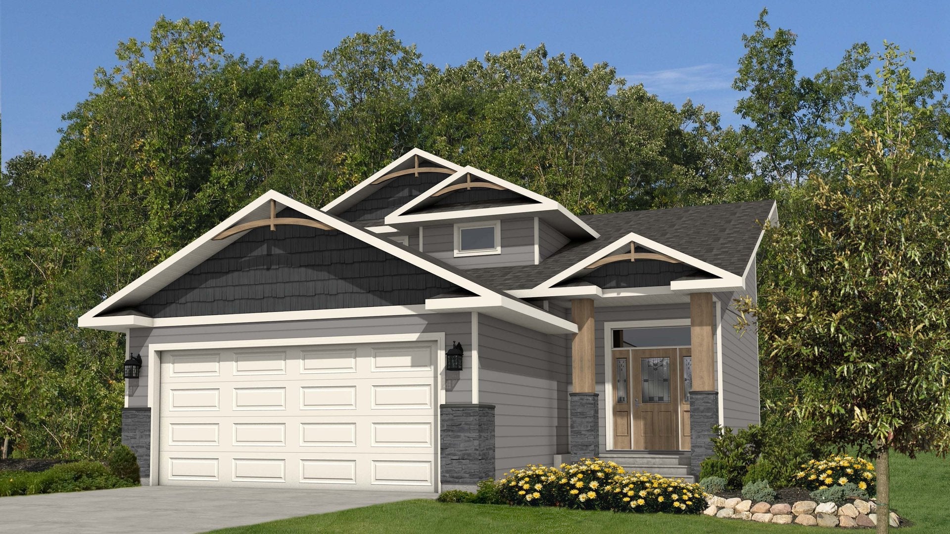 Cinnamon Ridge Cottage House Kit - Home Kit – House Kits, Home Kits ...
