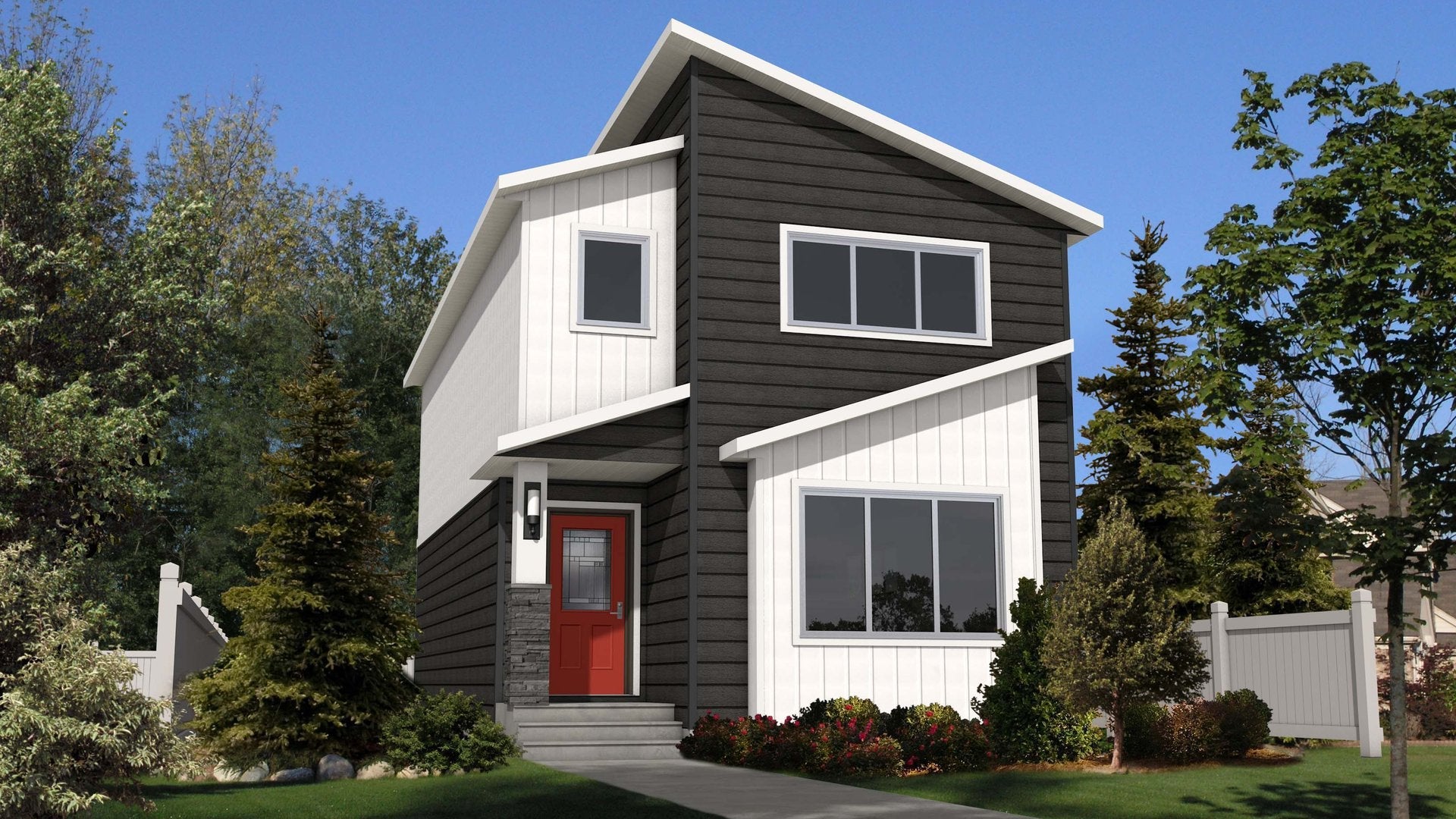 Fernwood Contemporary House Kit - Home Kit – House Kits, Home Kits ...