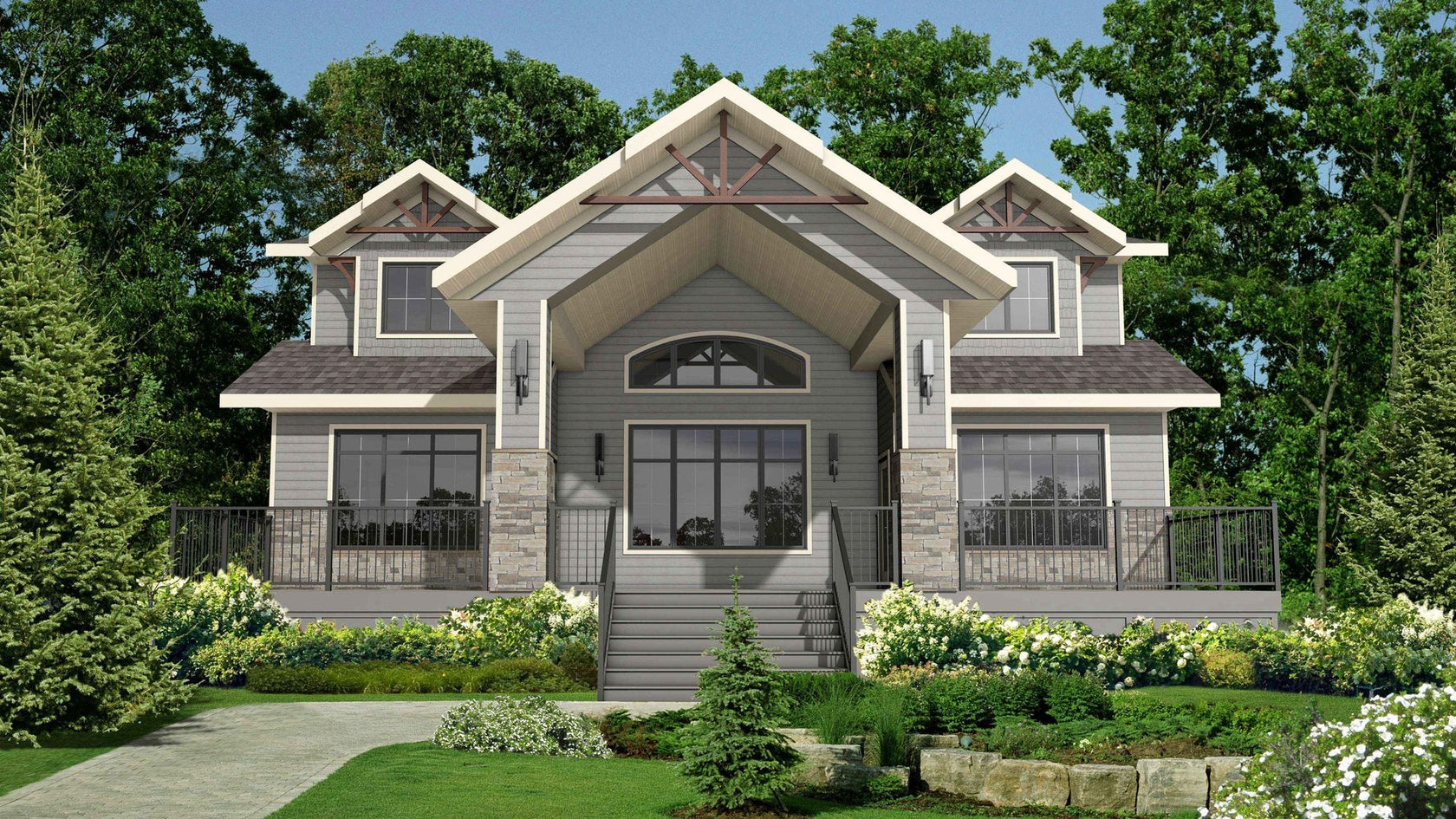 The Floridian House Kit – House Kits, Home Kits, House Plans, Home ...