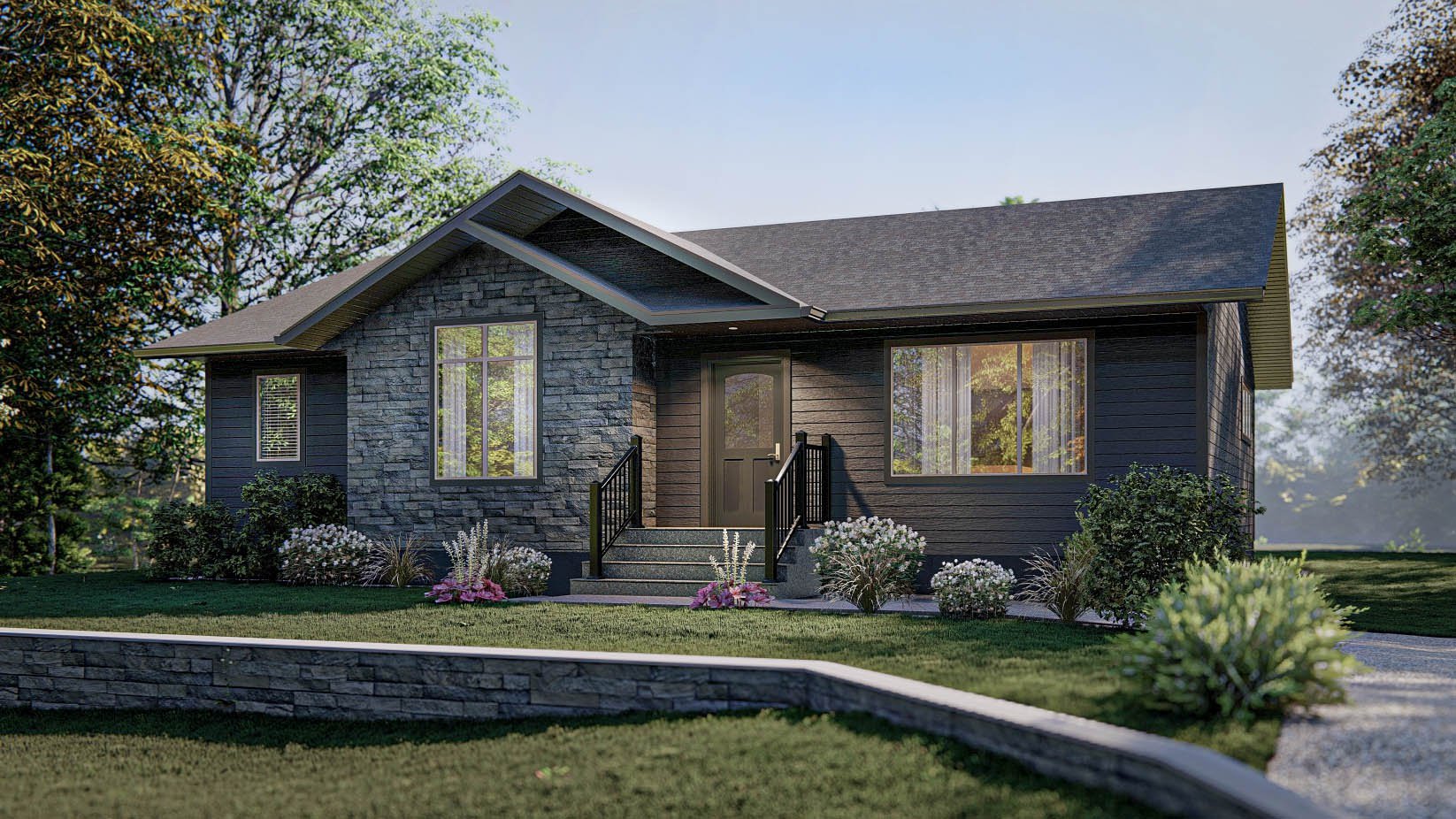 The Garden Cottage House Kit - Home Kit – House Kits, Home Kits, House ...
