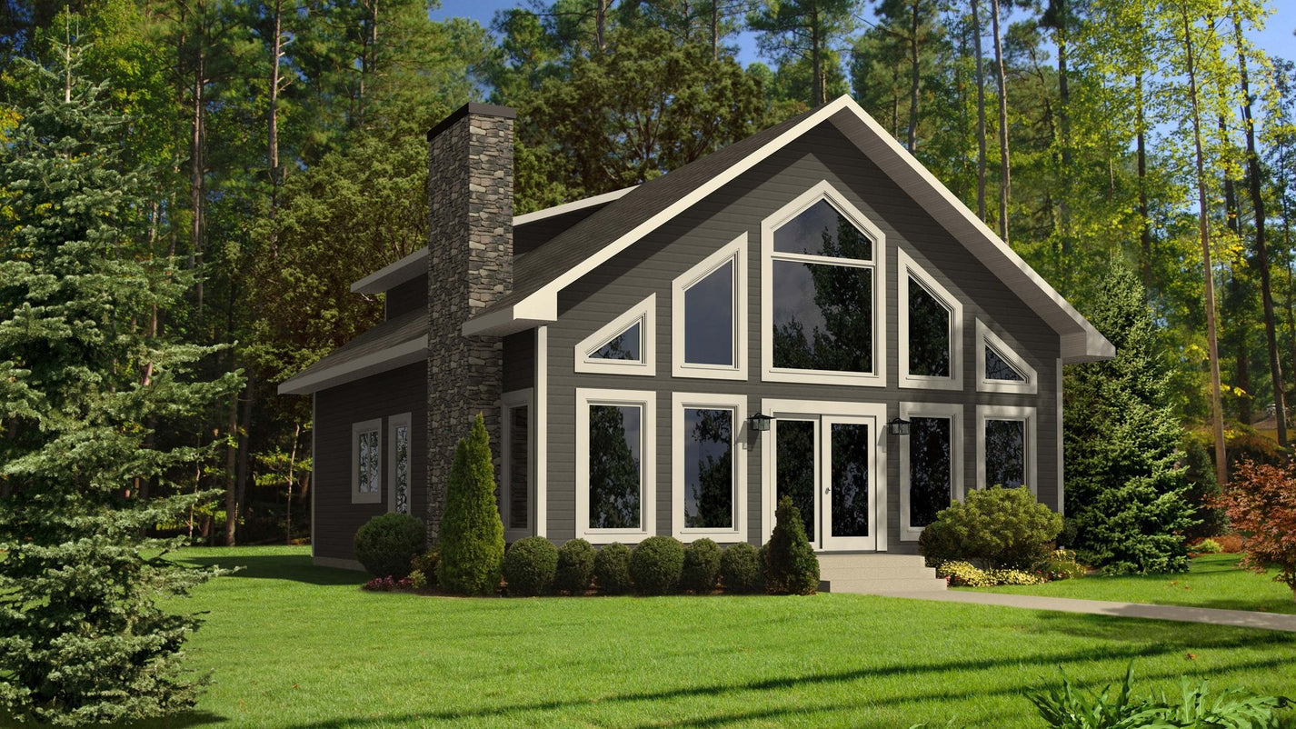 Golden Meadows House Kit - Home Kit – House Kits, Home Kits, House ...