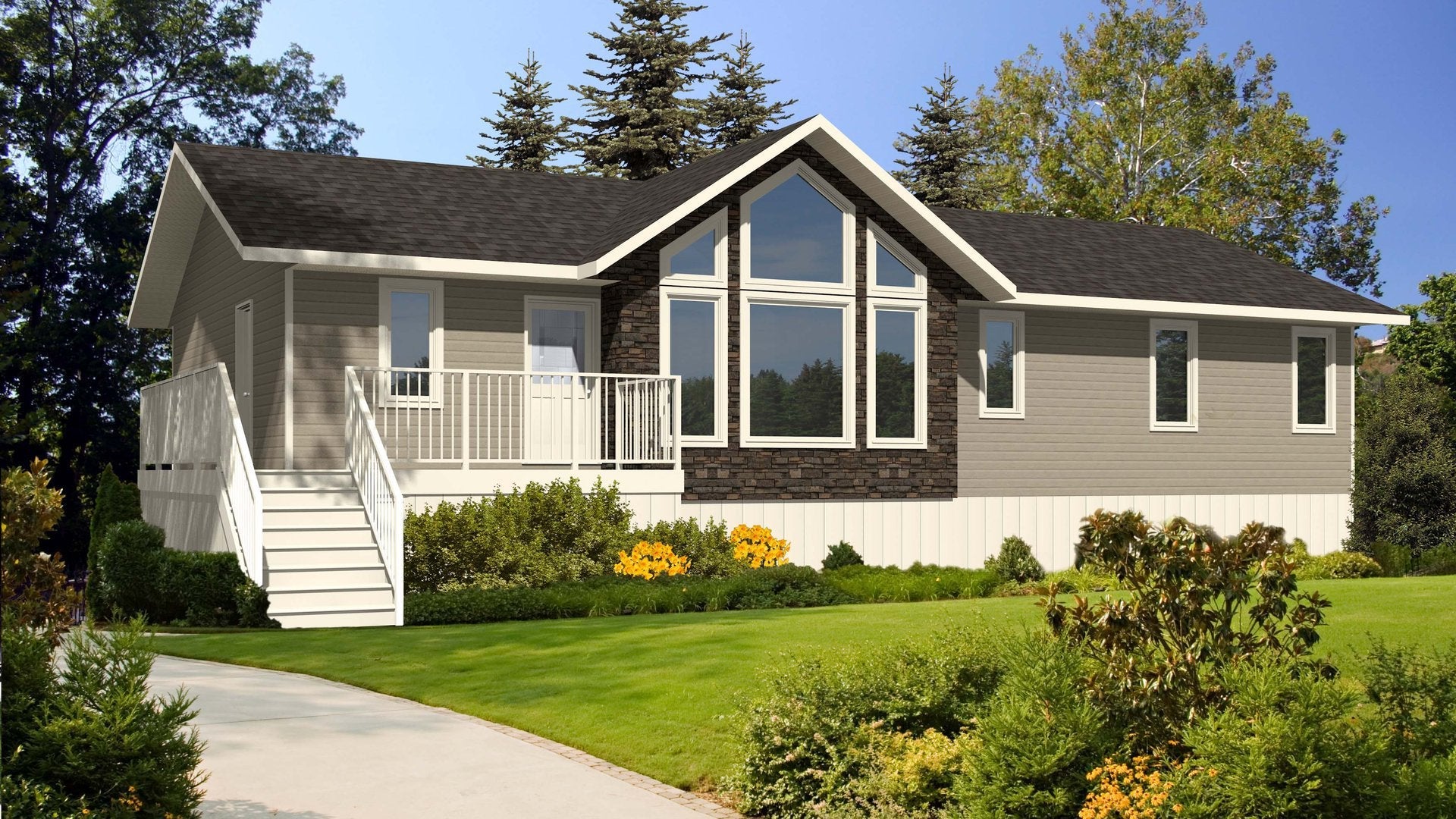 The Moonshadow Cottage House Kit - Home Kit – House Kits, Home Kits ...