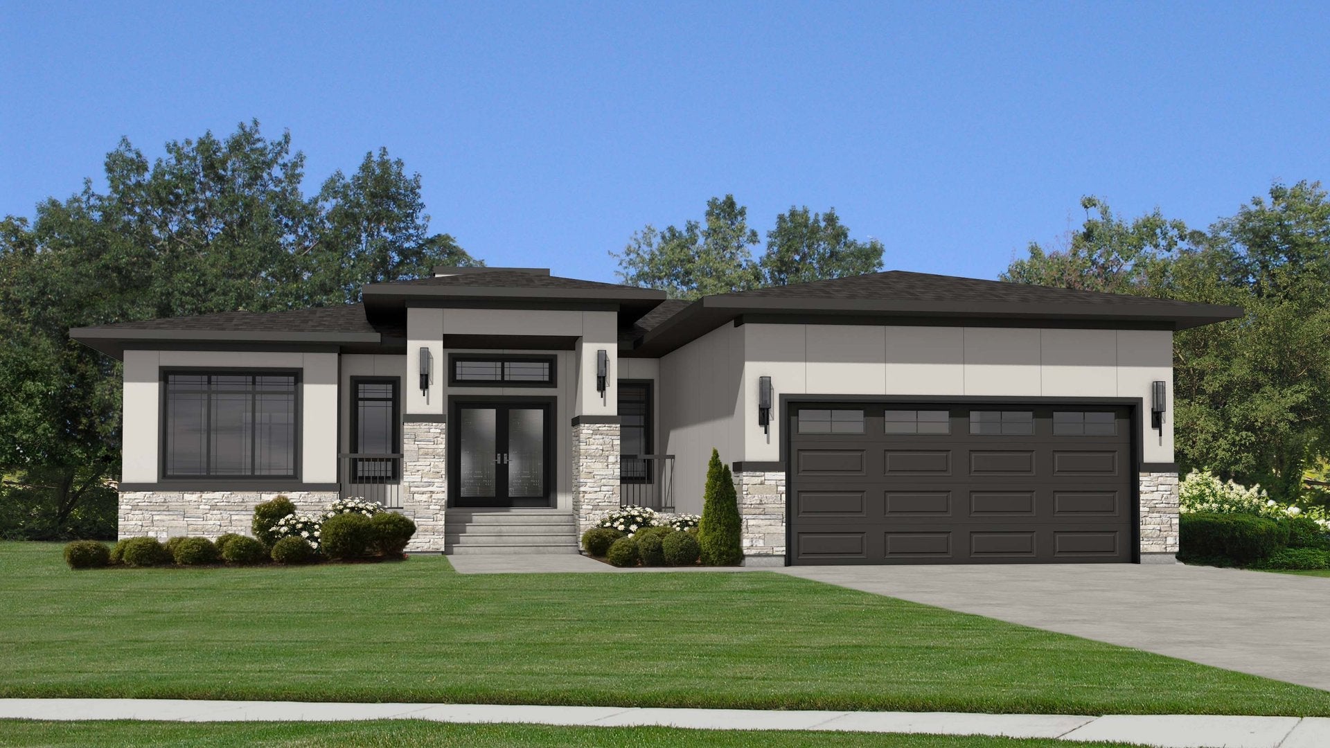 Napa Valley Retreat House Kit - Home Kit – House Kits, Home Kits, House ...