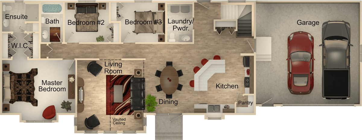 The Pebble Cottage House Kit - Home Kit – House Kits, Home Kits, House ...