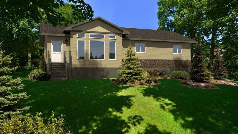 Petal Place Cottage House Kit - Home Kit – House Kits, Home Kits, House ...