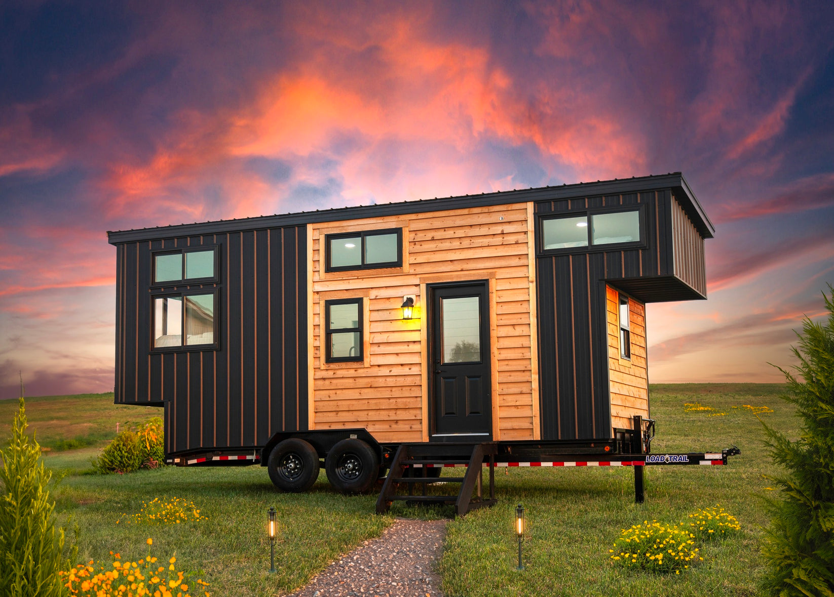 Peter Pan RV Park Model – House Kits, Home Kits, House Plans, Home ...