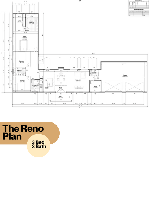 The Reno Barndominium House Kit – House Kits, Home Kits, House Plans ...
