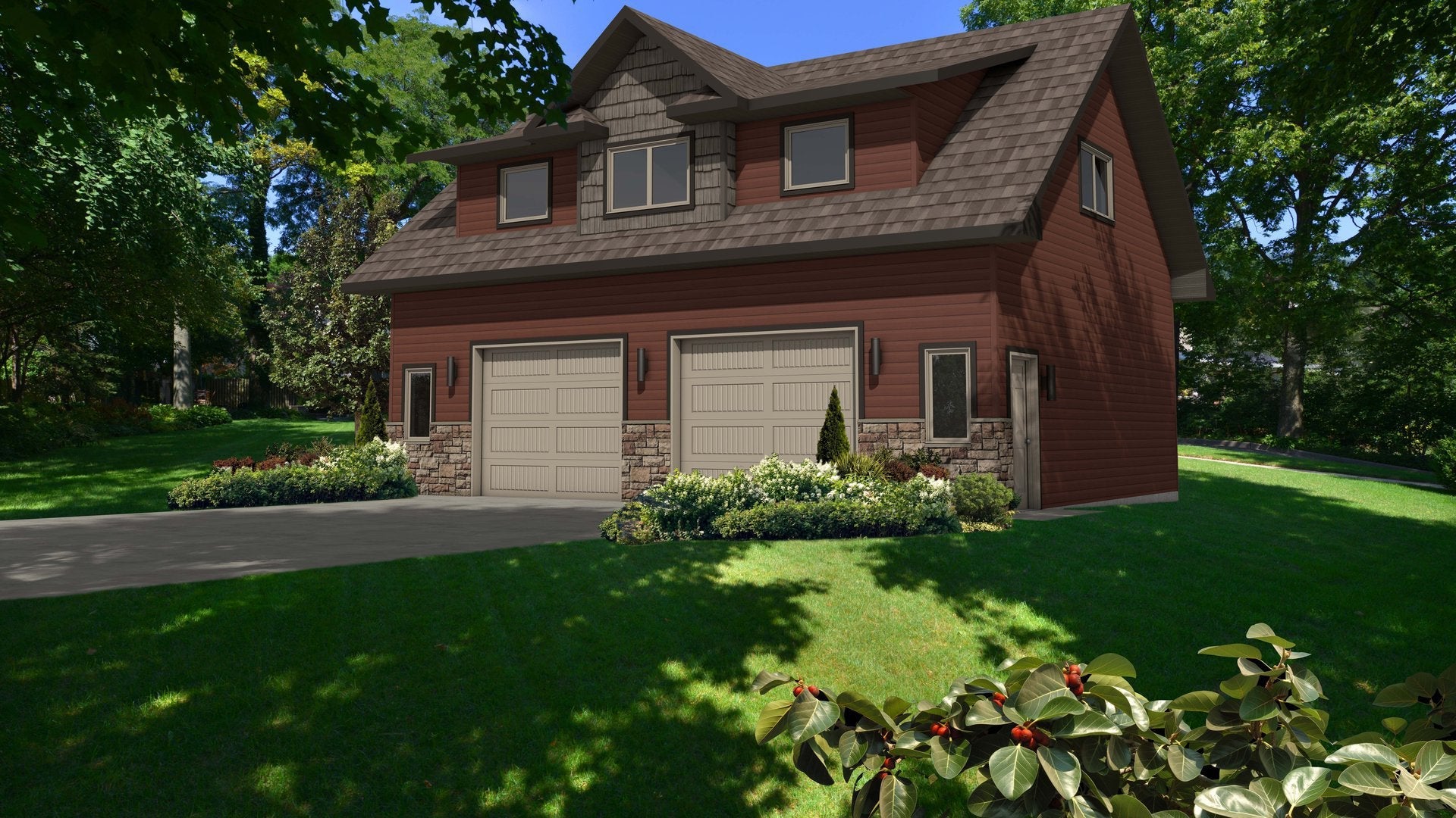 Snowcap Refuge House Kit - Home Kit – House Kits, Home Kits, House ...