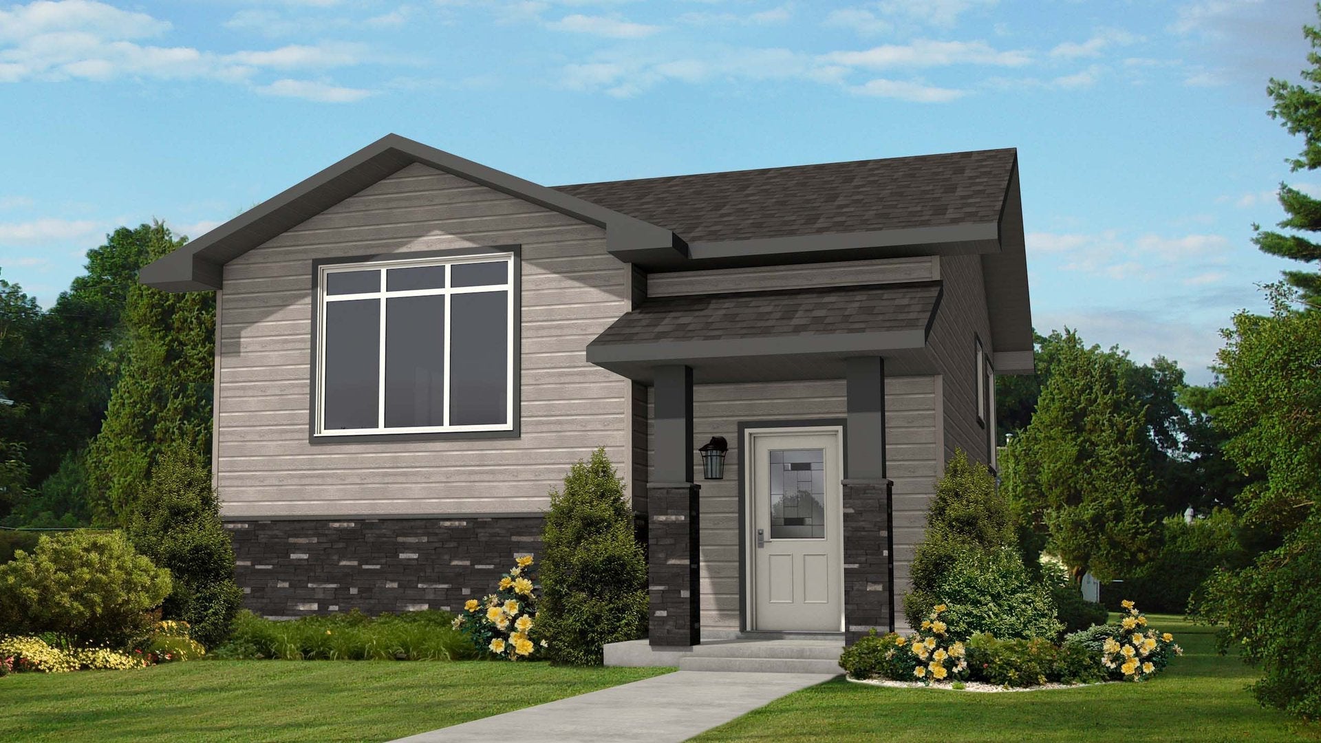 Tuscany Hillside House Kit - Home Kit – House Kits, Home Kits, House ...