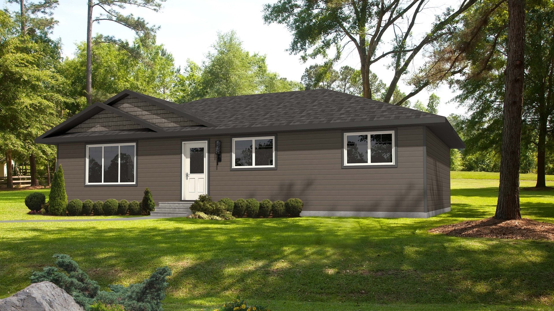 Willow Creek Cottage House Kit - Home Kit – House Kits, Home Kits ...